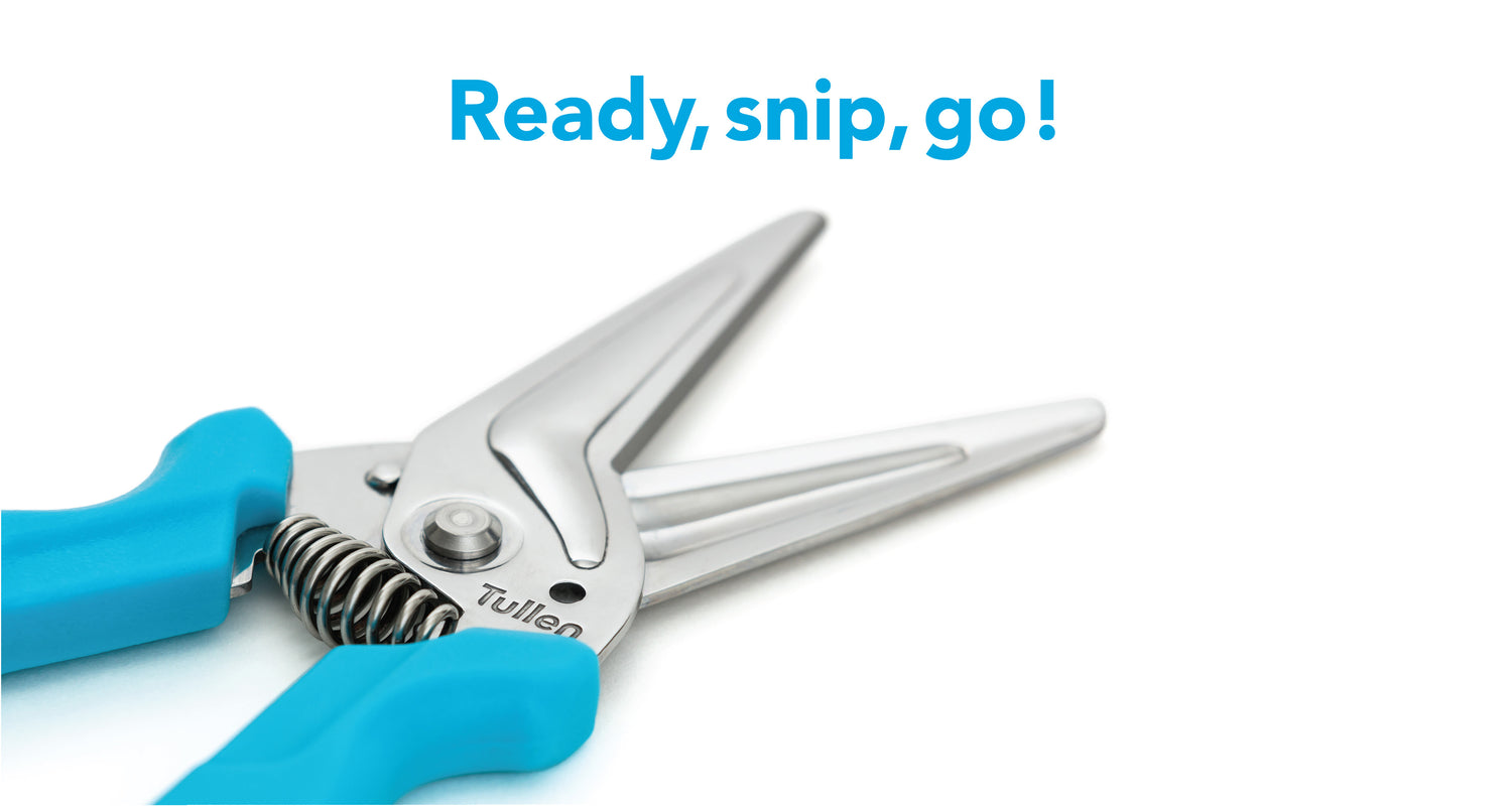 Tullen Snips - Cutting made easy – Tullen New Zealand