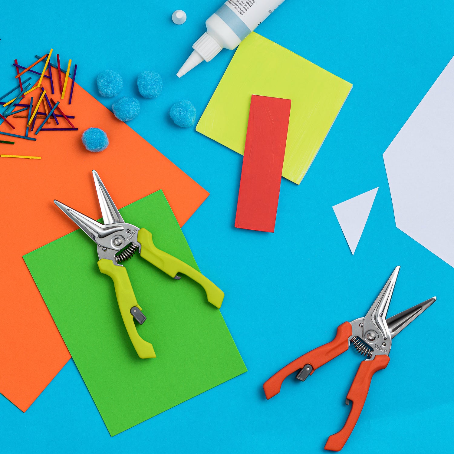 Tullen Snips - Cutting made easy – Tullen New Zealand