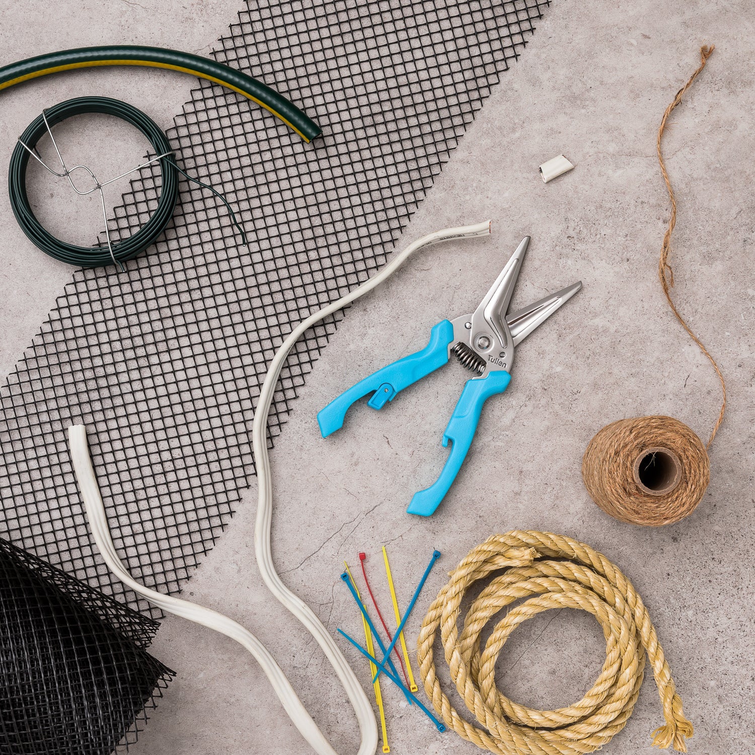 Tullen Snips - Cutting made easy – Tullen New Zealand